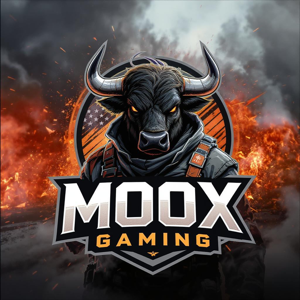 Moox Gaming - Premier Gaming Community | Join Gamers Worldwide